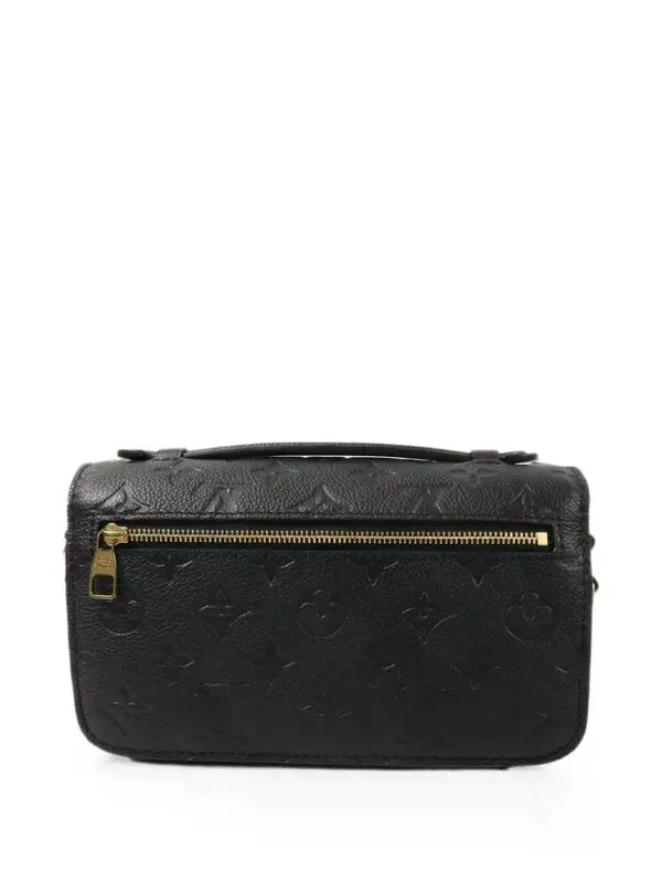 LOUIS VUITTON Pochette Métis East West Shoulder Bag