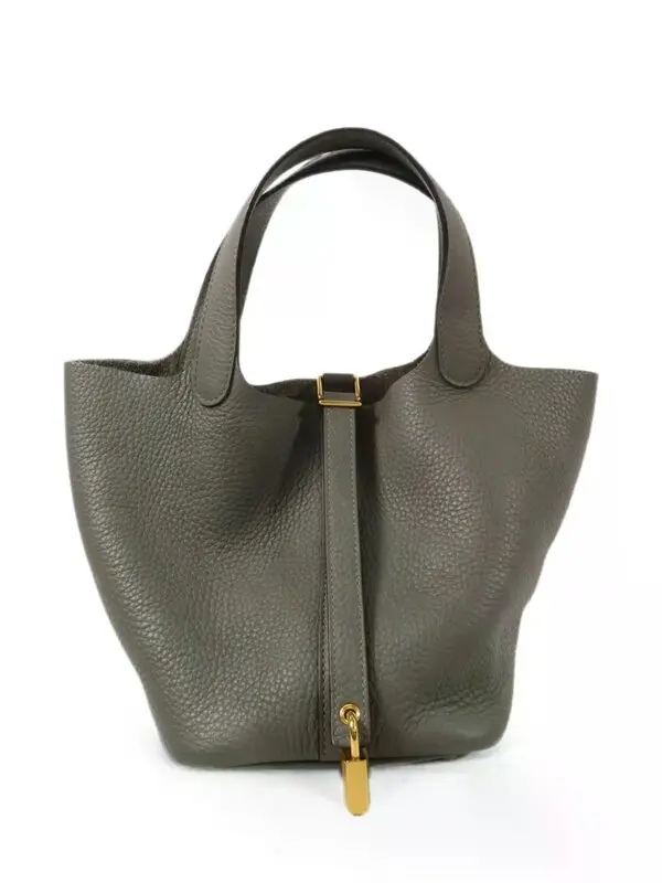 Hermès 18 Lock Picotin Tote Bag