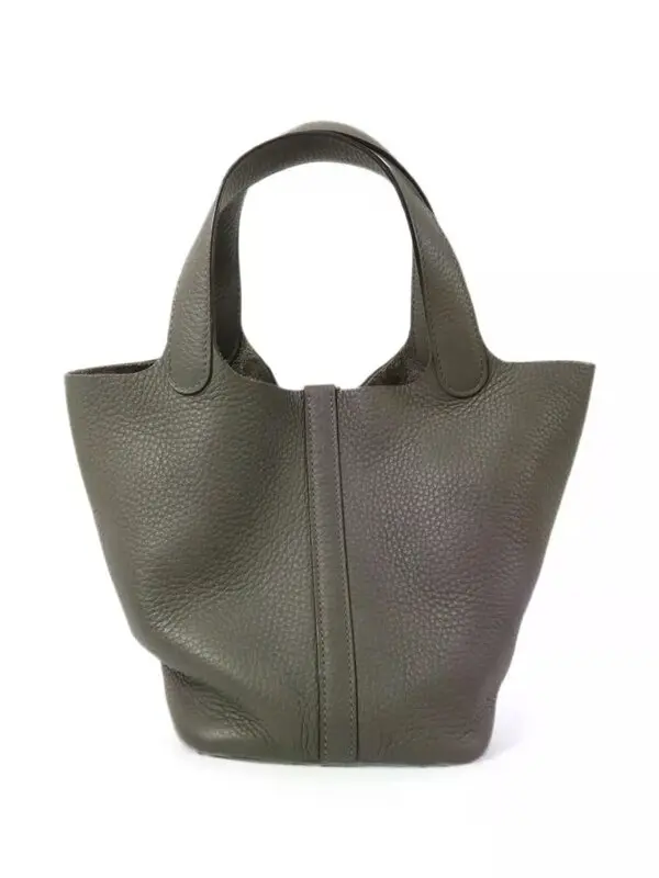 Hermès 18 Lock Picotin Tote Bag