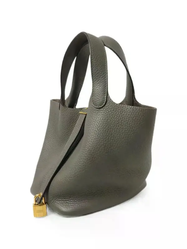 Hermès 18 Lock Picotin Tote Bag