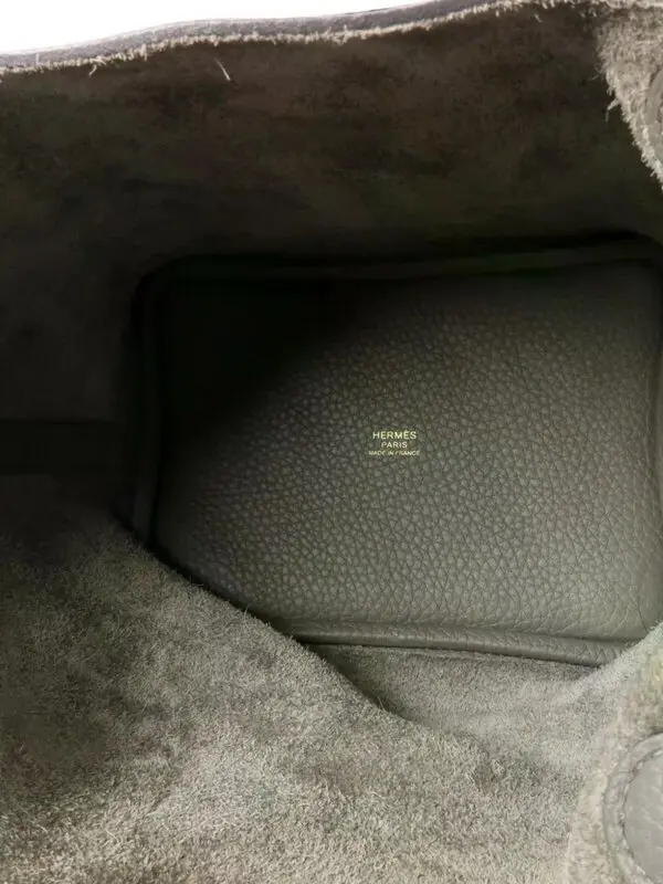 Hermès 18 Lock Picotin Tote Bag