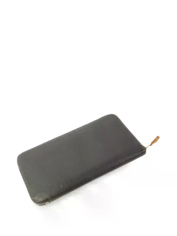 Hermès Silk In Long Wallet