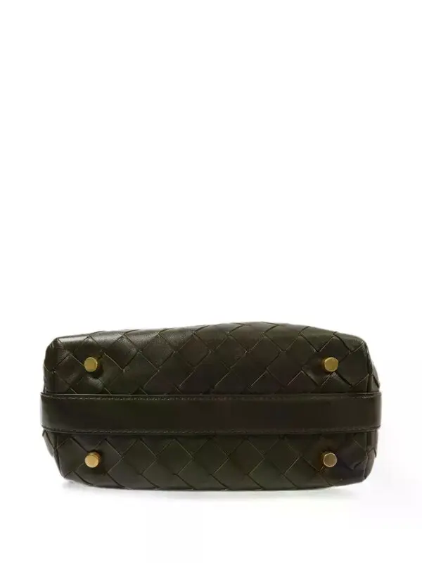 Bottega Veneta Intrecciato Leather Clutch Bag