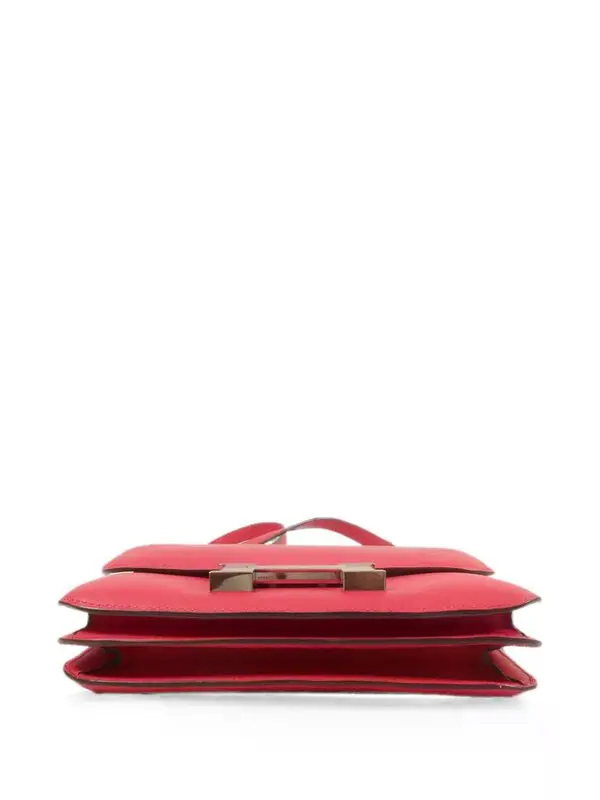 Hermès 2018 Mini Constance Satchel Bag