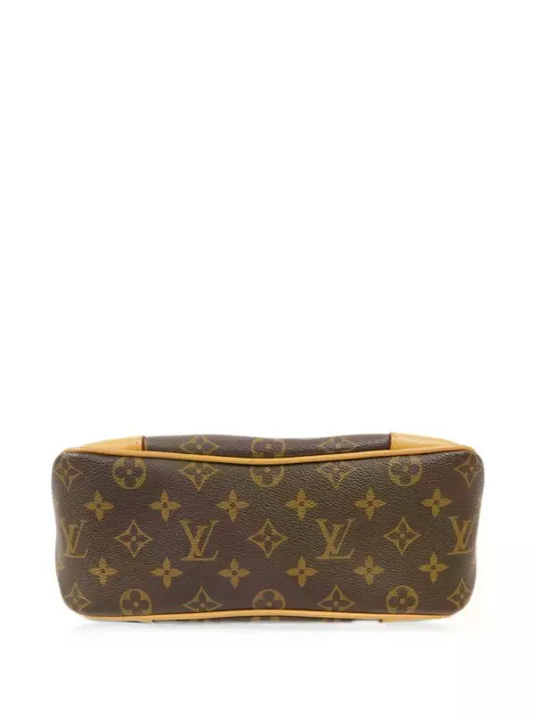 LOUIS VUITTON Monogram Boulogne Shoulder Bag