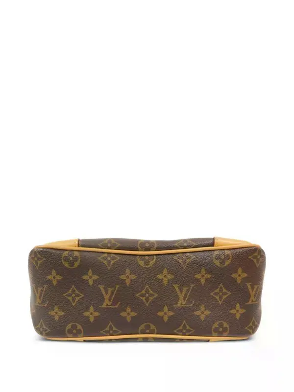 LOUIS VUITTON Monogram Boulogne Shoulder Bag
