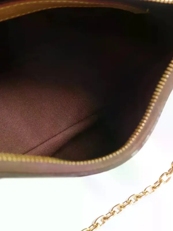 LOUIS VUITTON Monogram Boulogne Shoulder Bag