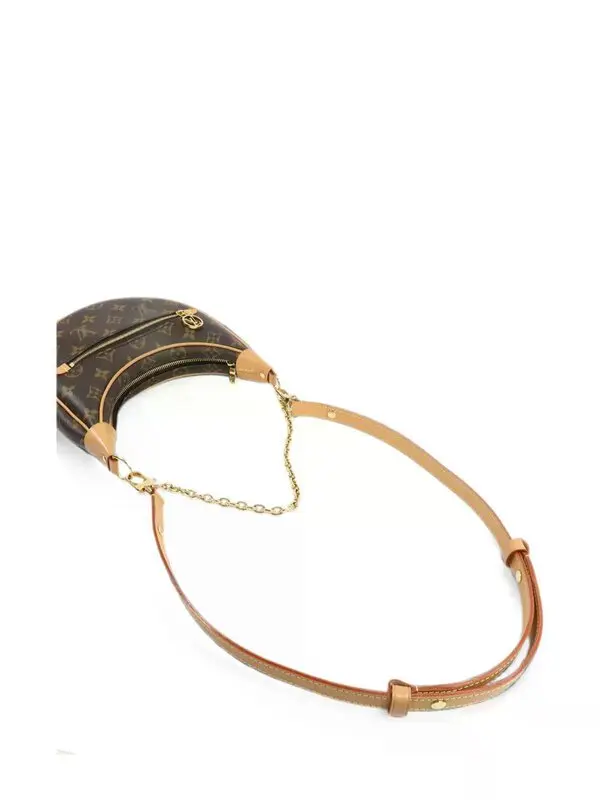 LOUIS VUITTON Monogram Loop Shoulder Bag
