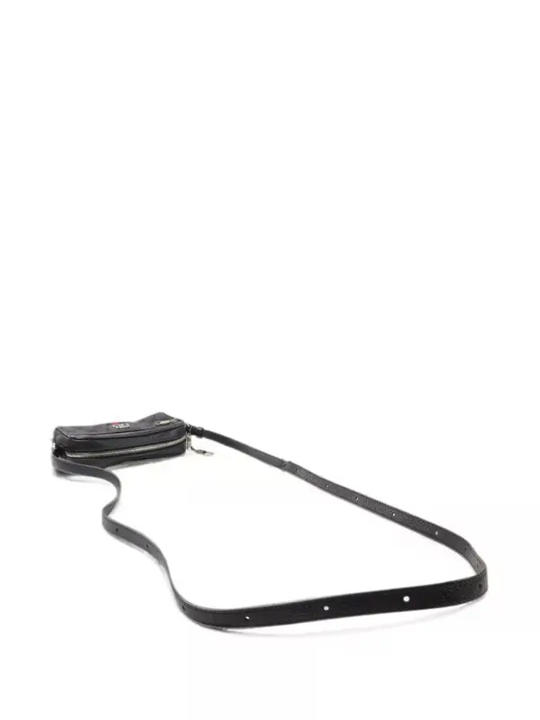 Balenciaga X Gucci Bb Monogram Shoulder Bag