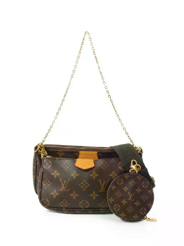 LOUIS VUITTON Multi Pochette Accessoires Shoulder Bag
