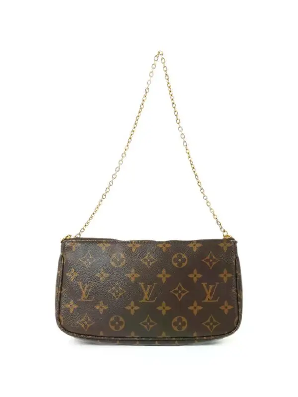 LOUIS VUITTON Multi Pochette Accessoires Shoulder Bag