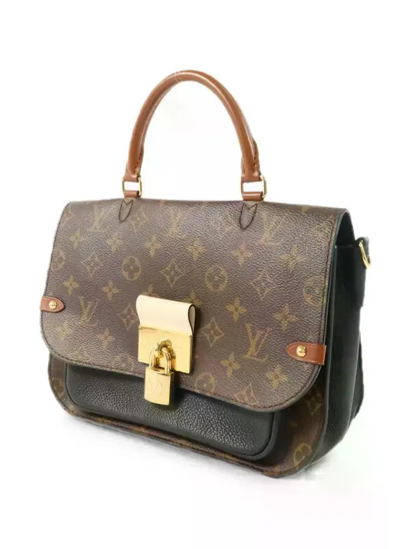 LOUIS VUITTON Vanguard Monogram Tote Bag