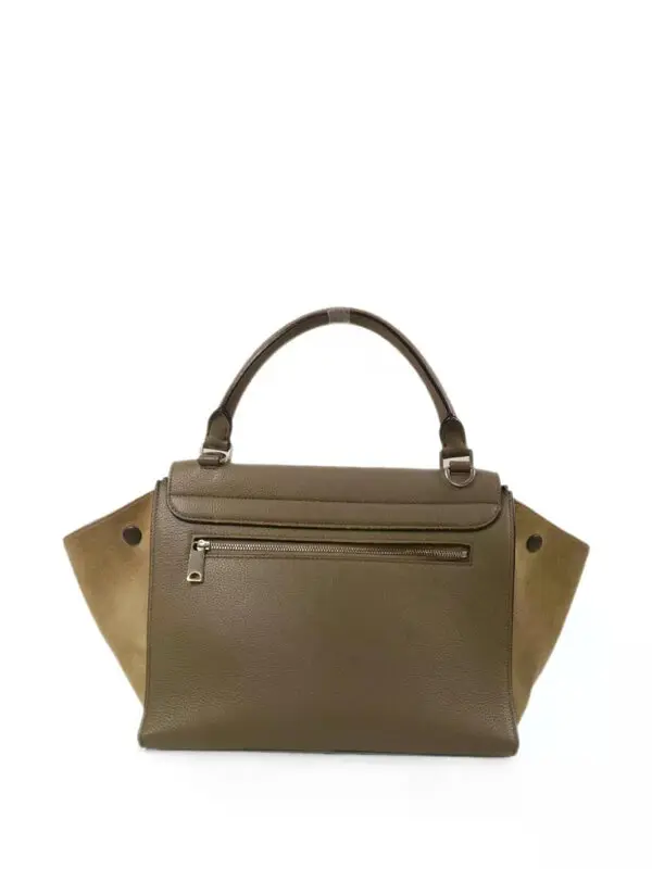Celine Trapeze Handbag