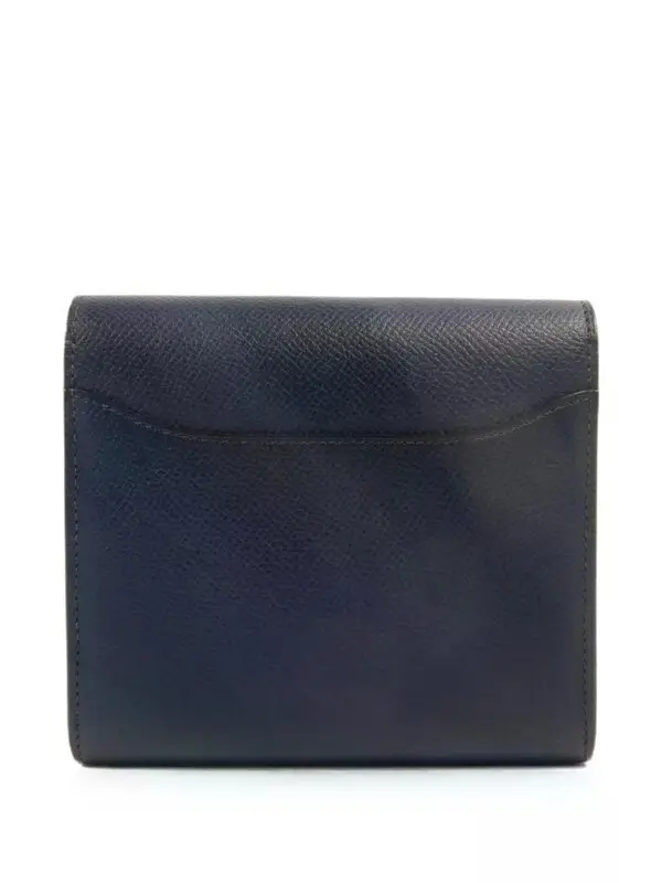 Hermès Constance Compact Wallet