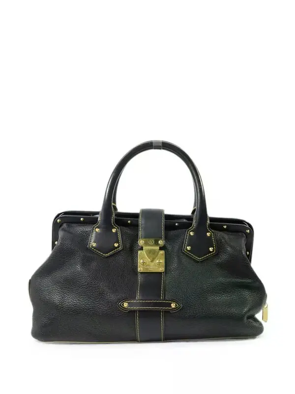 LOUIS VUITTON Suhali Lingenieux Pm Handbag