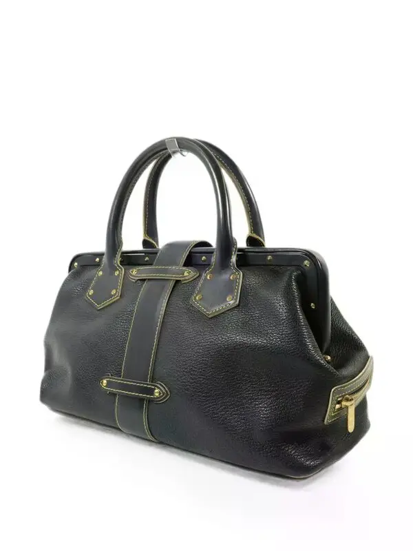 LOUIS VUITTON Suhali Lingenieux Pm Handbag