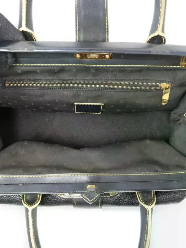 LOUIS VUITTON Suhali Lingenieux Pm Handbag