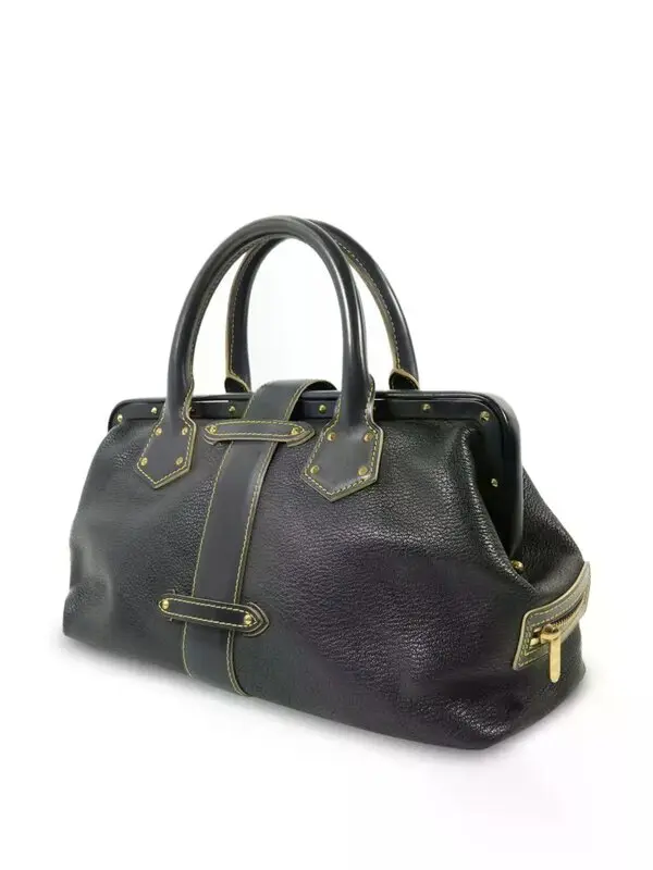 LOUIS VUITTON Suhali Lingenieux Pm Handbag