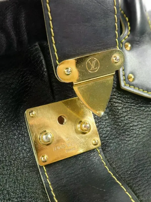LOUIS VUITTON Suhali Lingenieux Pm Handbag