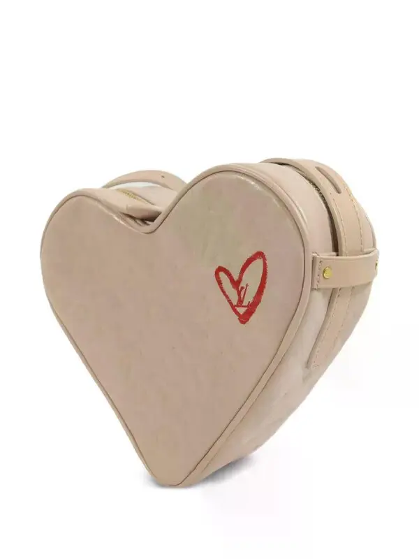 LOUIS VUITTON Fall In Love Empreinte Shoulder Bag - Neutrals