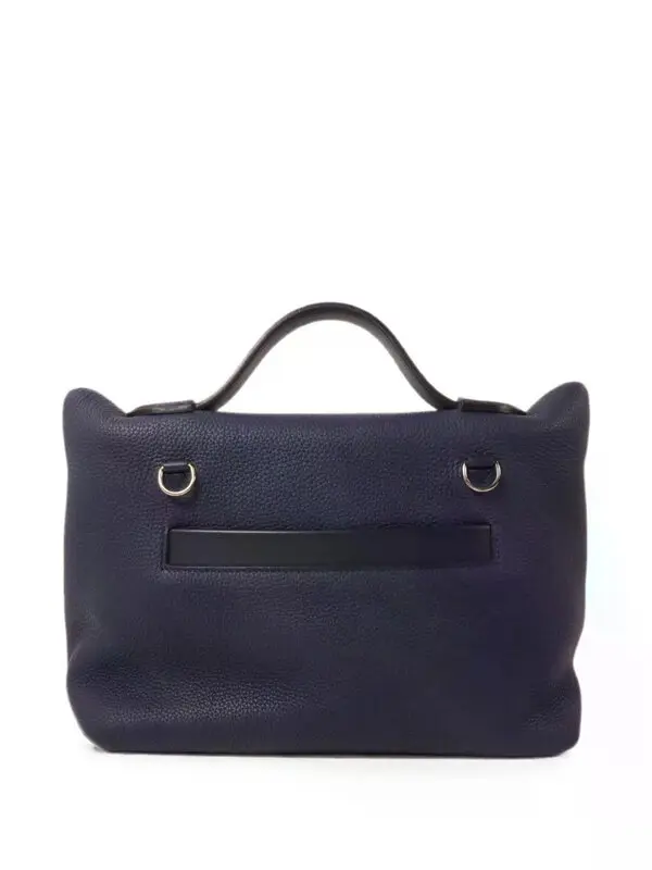Hermès 24/24 Shoulder Bag - Blue
