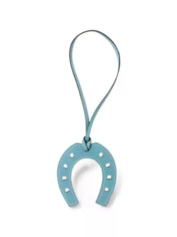 Hermès Horseshoe Bag Charm