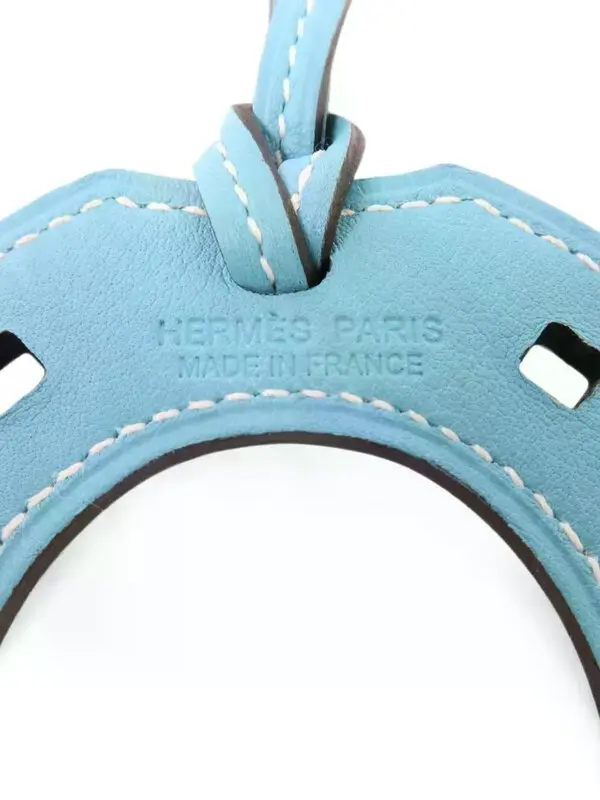 Hermès Horseshoe Bag Charm