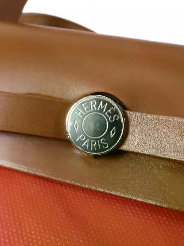 Hermès Herbag Pm Two-way Handbag