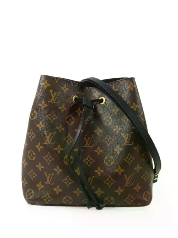 LOUIS VUITTON Mm Neo Noe Monogram Shoulder Bag