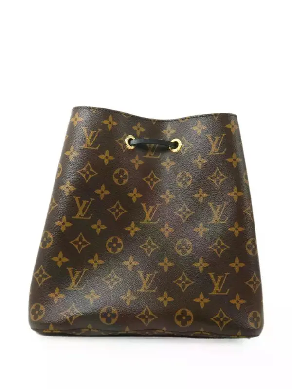 LOUIS VUITTON Mm Neo Noe Monogram Shoulder Bag