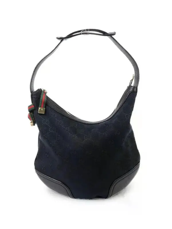 Gucci Gg Canvas Shoulder Bag