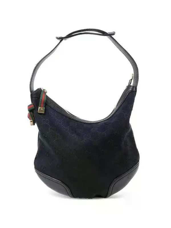Gucci Gg Canvas Shoulder Bag