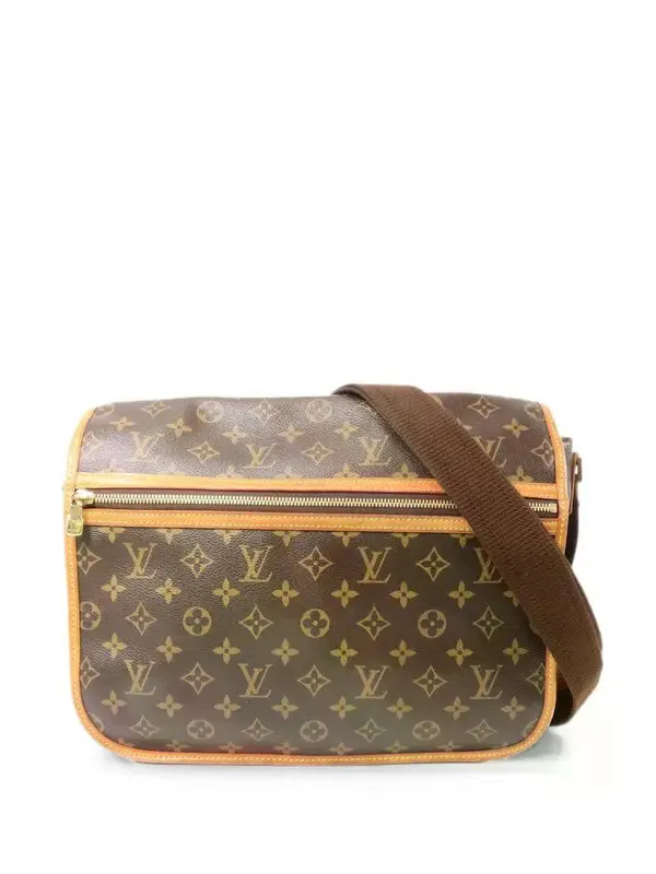 LOUIS VUITTON Monogram Bosphore Shoulder Bag