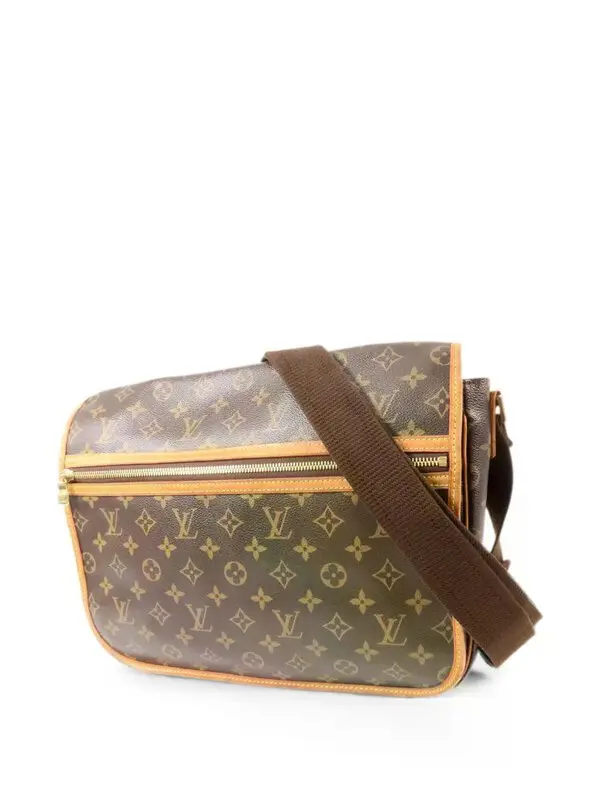 LOUIS VUITTON Monogram Bosphore Shoulder Bag
