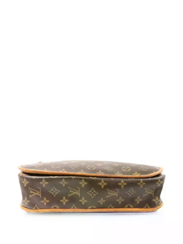 LOUIS VUITTON Monogram Bosphore Shoulder Bag