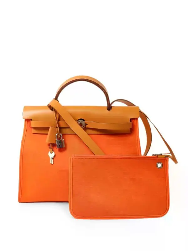 Hermès 2019 Pm Herbag Tote Bag