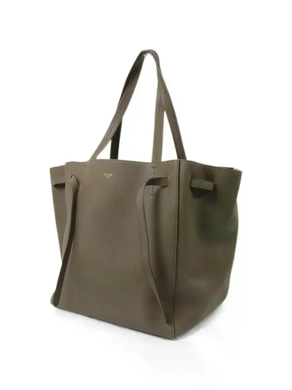 Celine 2019 Small Cabas Phantom Tote Bag
