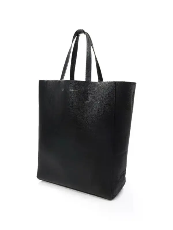 Celine Small Cabas Leather Tote Bag