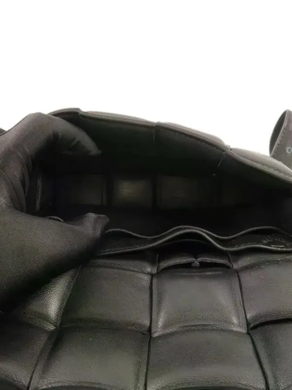 Bottega Veneta Cassette Intrecciato Padded Mini Bag