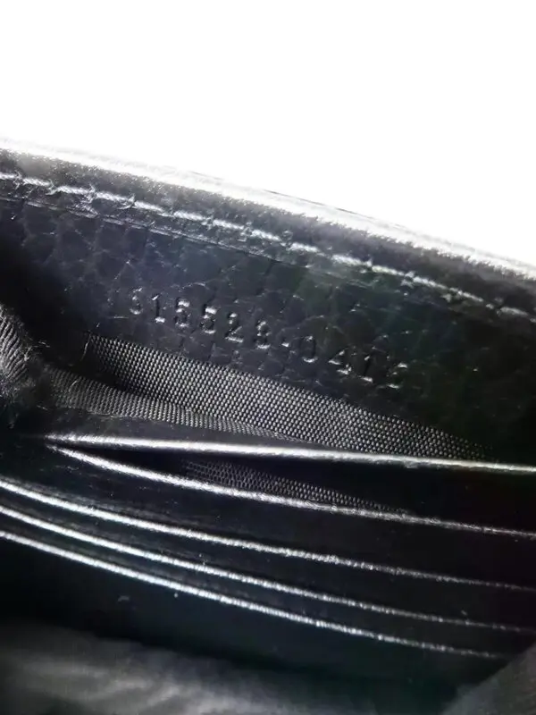 Gucci Gg Interlocking Chain Shoulder Bag