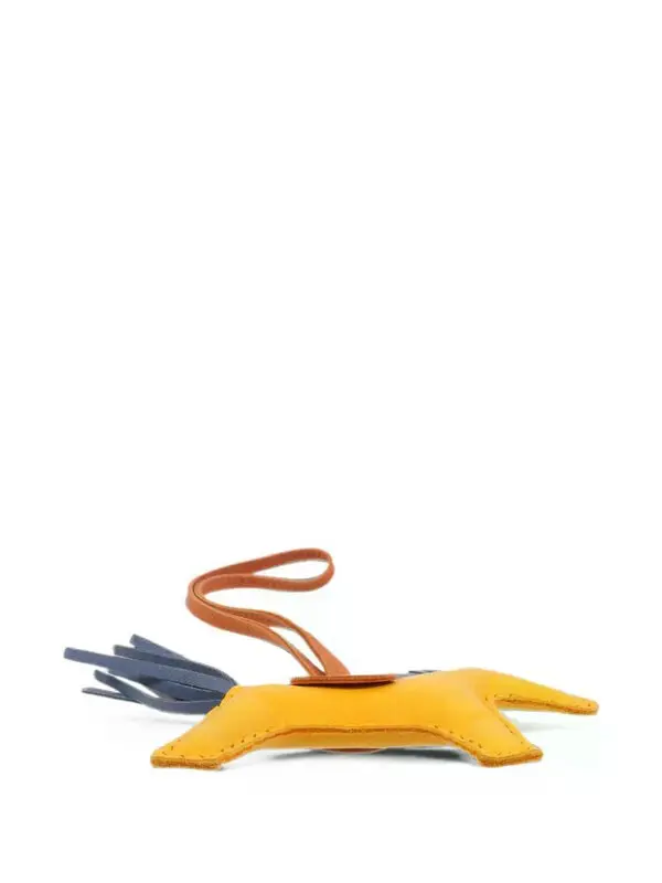Hermès Pm Rodeo Horse Charm