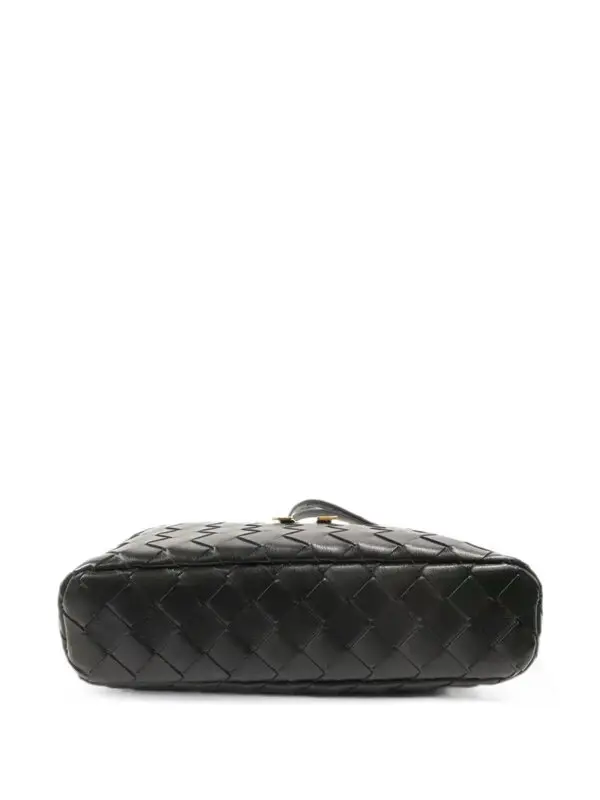 Bottega Veneta Bang Bang Intrecciato Shoulder Bag