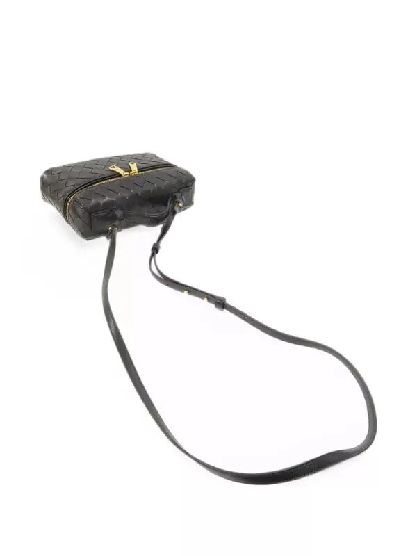 Bottega Veneta Bang Bang Intrecciato Shoulder Bag