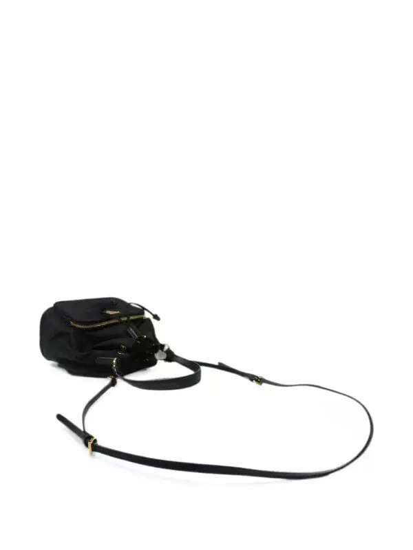 Prada Duet Re-nylon Bucket Bag