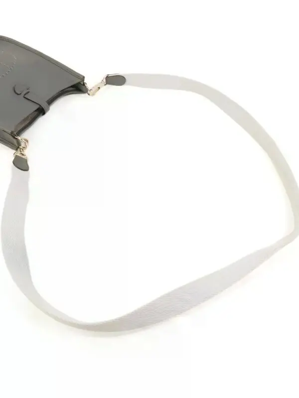 Hermès Evelyn Tpm Shoulder Bag - Grey