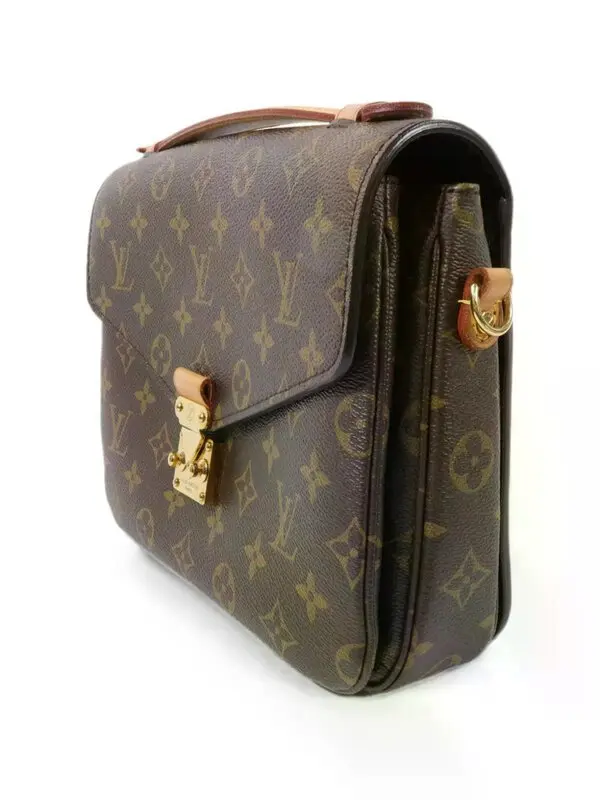 LOUIS VUITTON Mm Pochette Metis Monogram Shoulder Bag