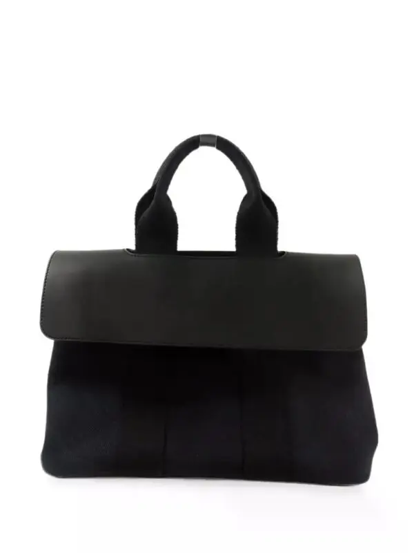 Hermès Pm Valparaiso Canvas Tote Bag