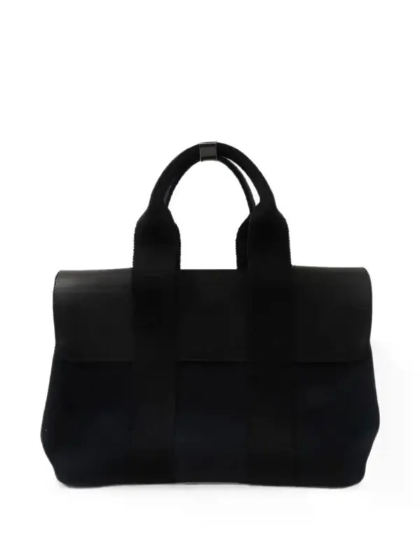 Hermès Pm Valparaiso Canvas Tote Bag