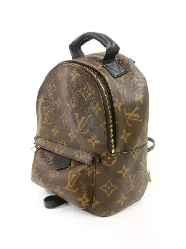 LOUIS VUITTON Mini Palm Springs Backpack