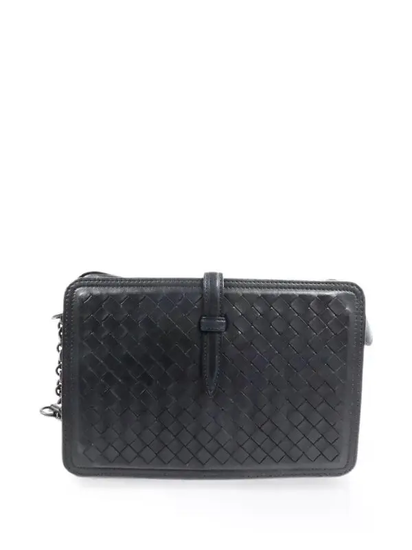 Bottega Veneta Intrecciato Veneta Shoulder Bag